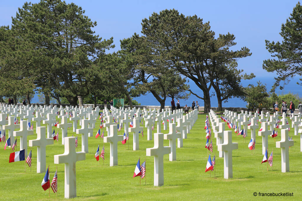 Road Trip Normandy WW2 Sites | France Bucket List