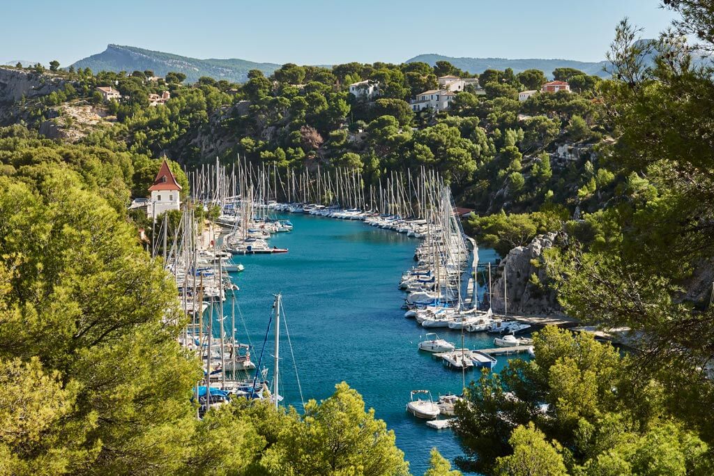 Visita el Parque Nacional de Calanques (Les Calanques de Cassis ...