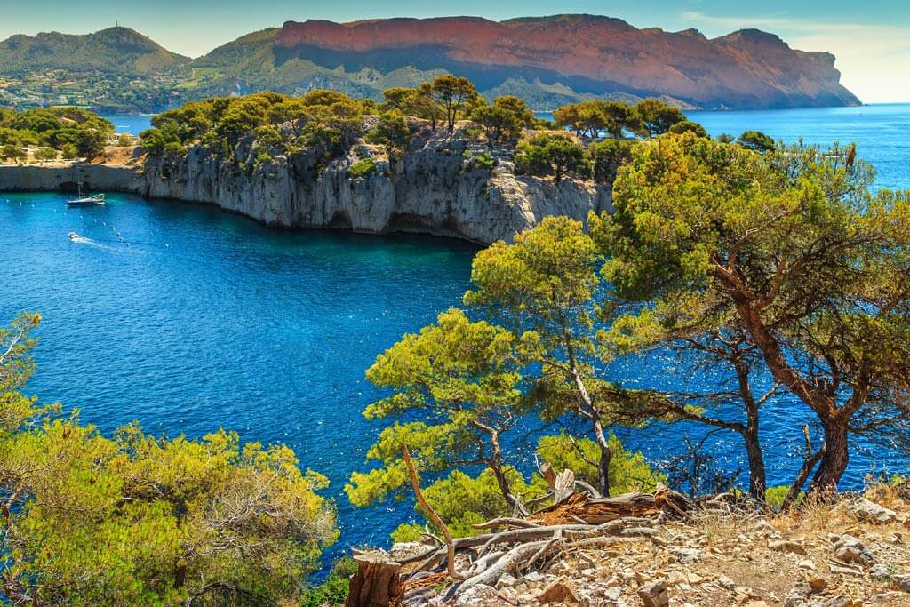 Visita el Parque Nacional de Calanques (Les Calanques de Cassis ...