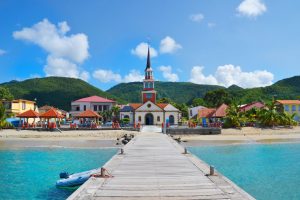 Best French Caribbean Islands for a Winter Holiday | France Bucket List