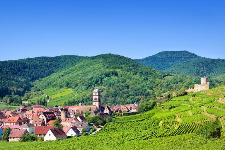 The Alsace Region | France Bucket List