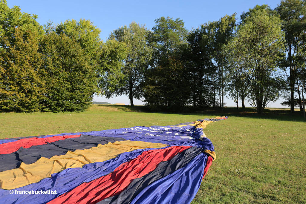 Hot-Air Balloon in France - A Magical Experience! | France Bucket List
