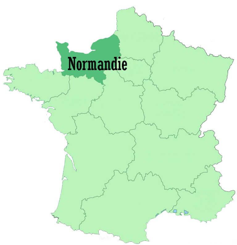 Where is Normandy? | France Bucket List
