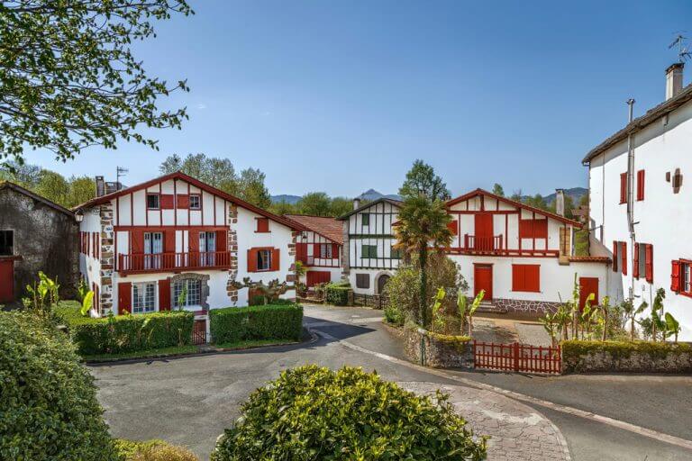 The Perfect Road Trip French Basque Country – Itinerary & Map | France ...