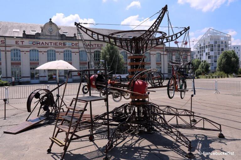 2 Days in Nantes, France – Detailed Itinerary | France Bucket List