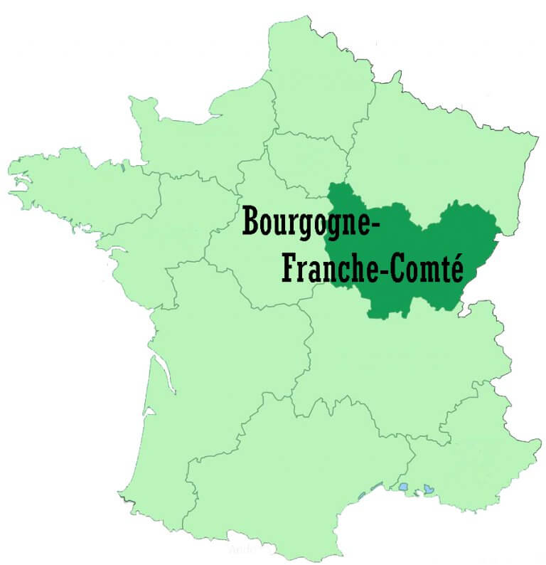 What to Do in Bourgogne-Franche-Comté, France | France Bucket List