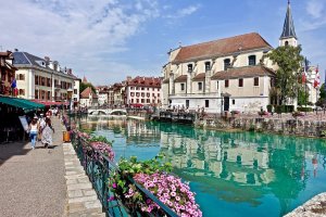 The Ultimate French Alps Road Trip: Annecy - Chamonix Itinerary ...
