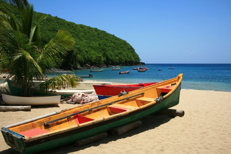 8 Most Beautiful Martinique Beaches | France Bucket List