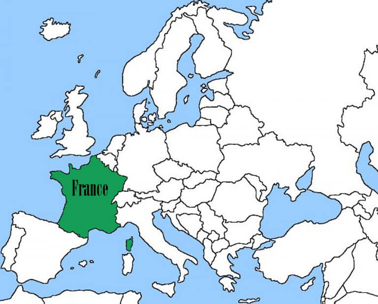 Where is France? | France Bucket List