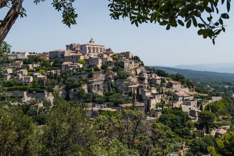 Most Beautiful Hilltop Villages in Luberon, Provence | France Bucket List