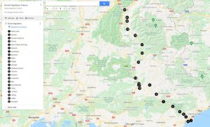 Route Napoleon, France | France Bucket List