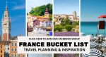 France Travel Planner 2025-2026: 9 Easy Steps for Planning a Trip to ...