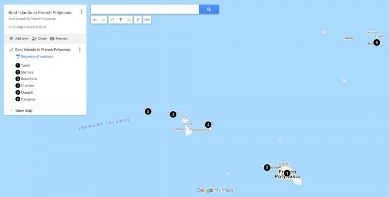 Best Islands in French Polynesia for Every Kind of Traveler | France ...