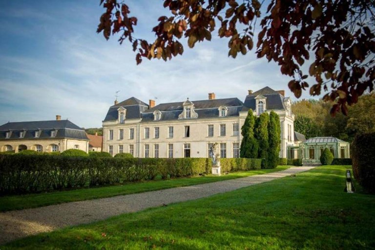 Best Château-Hotels in Champagne Region | France Bucket List