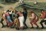 The 1518 Dancing Plague of Strasbourg | France Bucket List