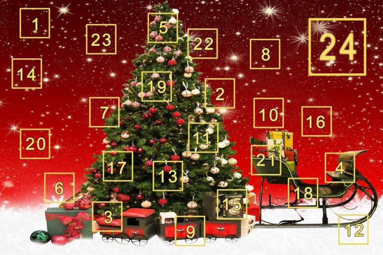 Christmas Traditions in France | France Bucket List