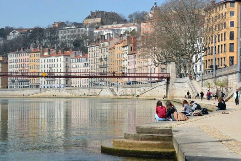 How to Get to Lyon (Lyon Transportation Guide) | France Bucket List