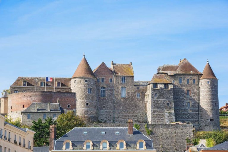 Best Castles in Normandy, France | France Bucket List