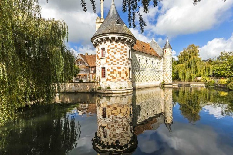 Best Castles in Normandy, France | France Bucket List