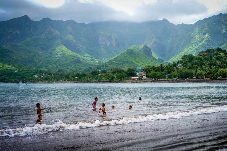 Mejor época para visitar las Islas Marquesas - Los Viajes de Abarciela