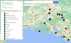 Road Trip in Provence – Itinerary 10 Days | France Bucket List
