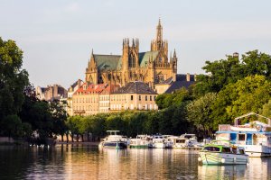 Best Things to Do in Metz, France | France Bucket List