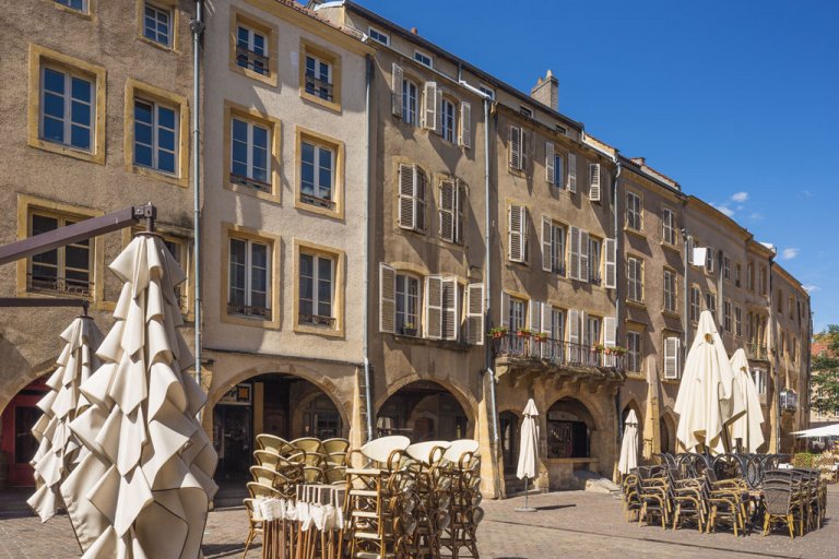 Best Things to Do in Metz, France | France Bucket List