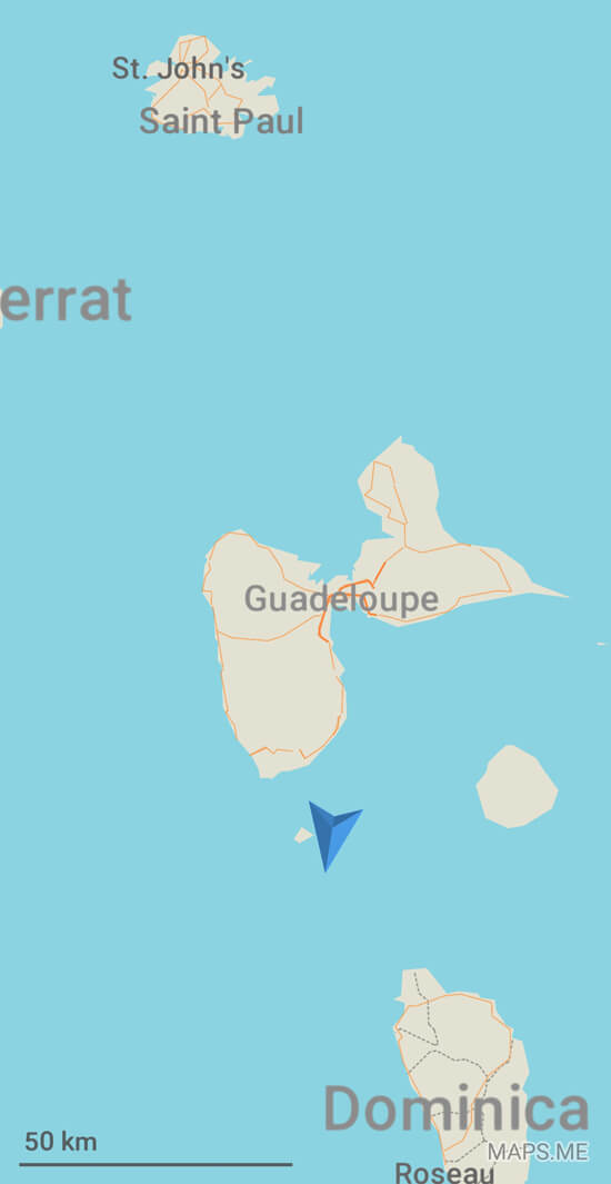 Guía rápida de Les Saintes, Guadalupe - Los Viajes de Abarciela