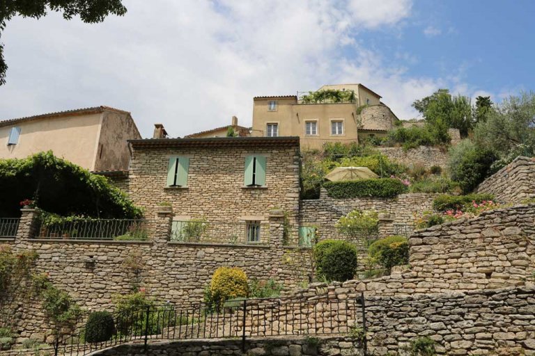 Most Beautiful Hilltop Villages in Luberon, Provence | France Bucket List
