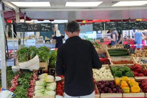 Quick Guide to the Markets in Aix-en-Provence: Market Days, Locations ...