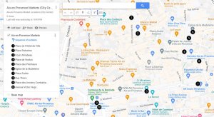 Quick Guide to the Markets in Aix-en-Provence: Market Days, Locations ...