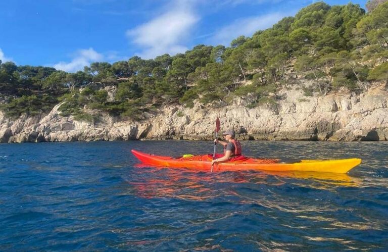 Visit the Calanques National Park (Les Calanques de Cassis - Marseille ...