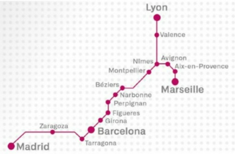 Trains in France – How to Travel around France by Train | France Bucket ...