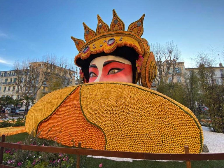 Fête du Citron – Menton's Lemon Festival 2025 | France Bucket List