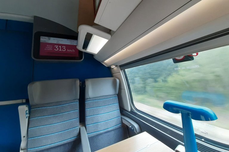 Trains in France – How to Travel around France by Train | France Bucket ...