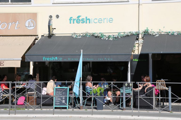 Best Ice Cream in Nice, France | France Bucket List