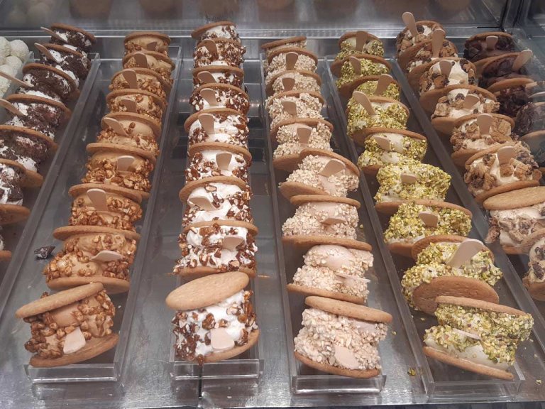 Best Ice Cream in Nice, France | France Bucket List