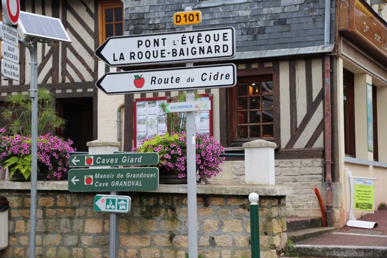 Road Trip along the Normandy Cider Route – Itinerary 1 Day | France ...
