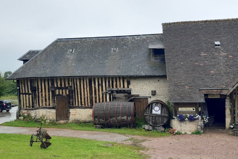 Road Trip along the Normandy Cider Route – Itinerary 1 Day | France ...