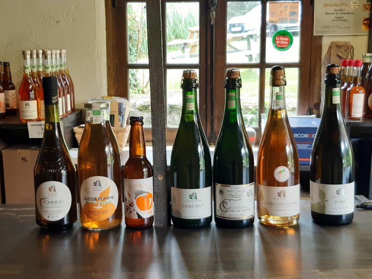 Road Trip along the Normandy Cider Route – Itinerary 1 Day | France ...