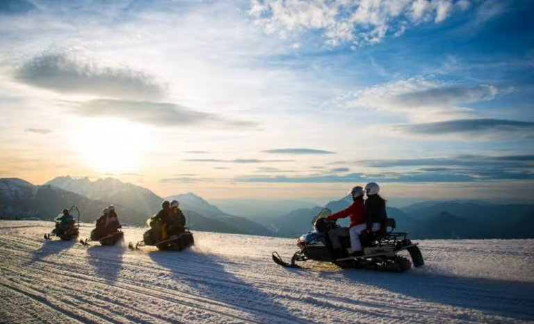 Chamonix Winter Activities for Non-Skiers | France Bucket List