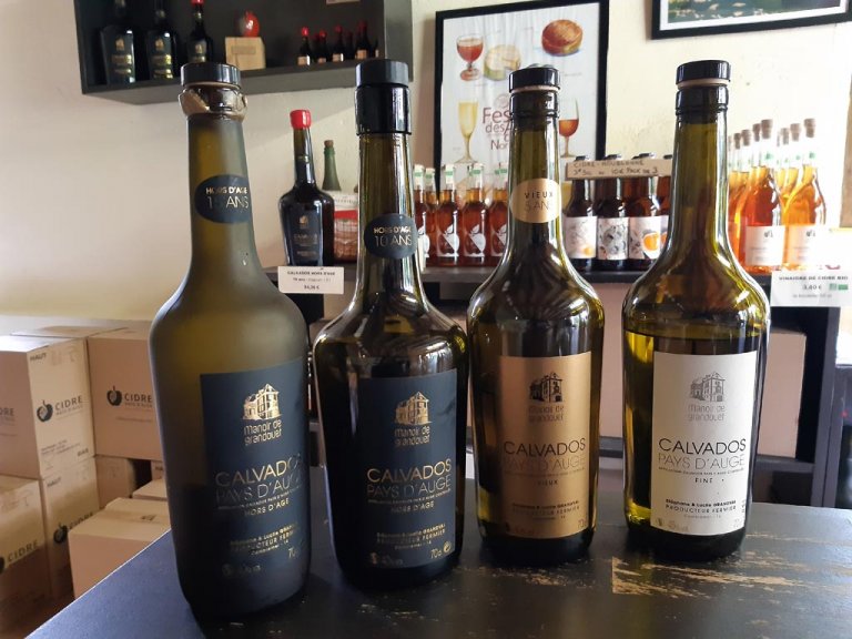 Road Trip along the Normandy Cider Route – Itinerary 1 Day | France ...