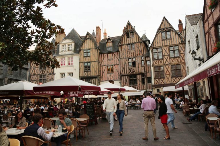 Best Things to Do in Tours, France | France Bucket List