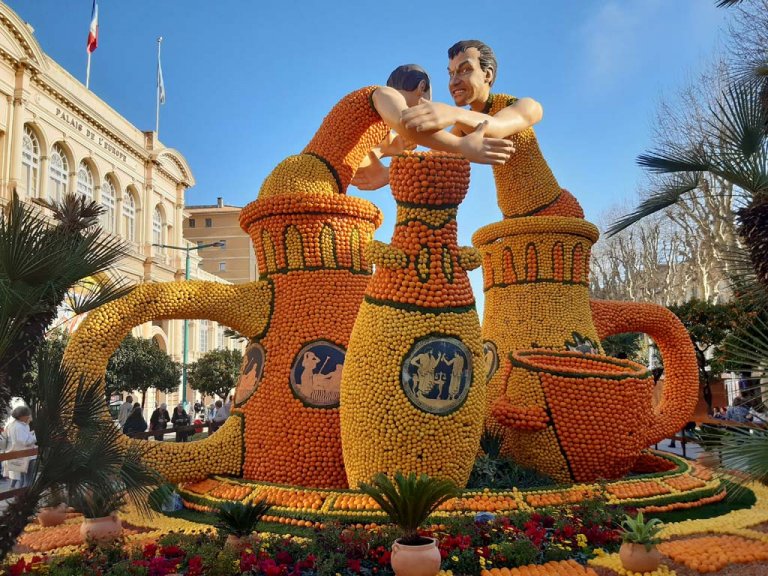 Fête du Citron – Menton's Lemon Festival 2026 | France Bucket List