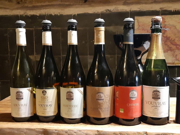 Best Wine Tours & Tastings in the Touraine Wine Region (Loire Valley) | France Bucket List