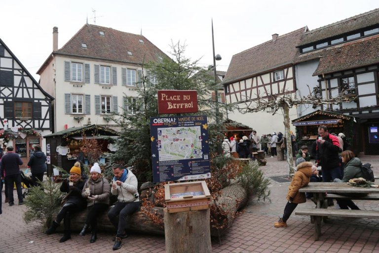 Obernai Christmas Market 2025 – Dates, Locations, and Things to Do ...