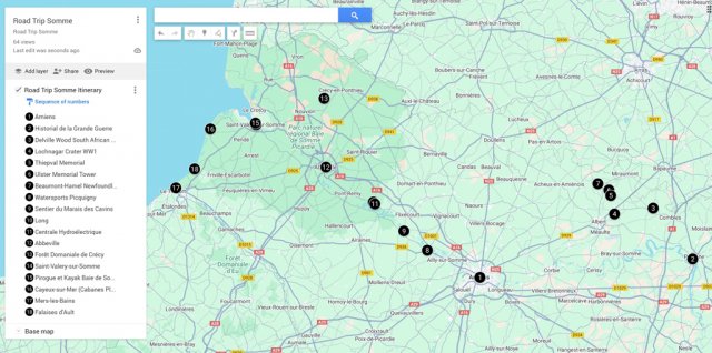 Somme Road Trip: Baie de Somme, Battlefields & Hidden Gems | France ...