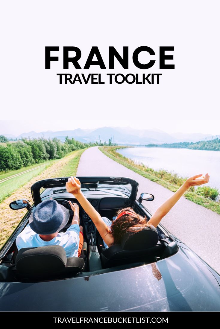 Planning a trip to France? | France Bucket List